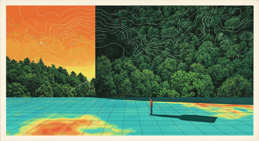 Precision Forest Carbon Mapping with Remote Sensing