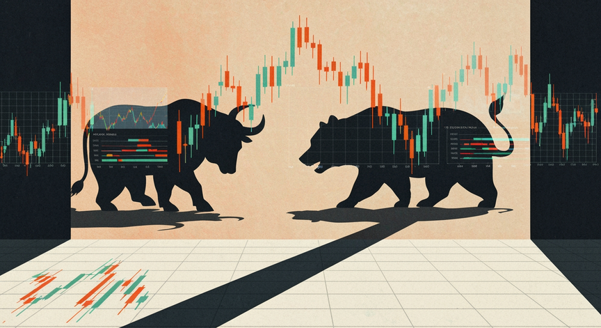 Strategic Stock Market Investing