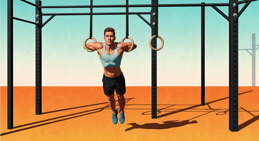 Progressive Calisthenics Mastery