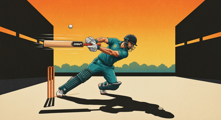 High Velocity Drills - Mastering Elite Bat Speed in Cricket - Mastering ...