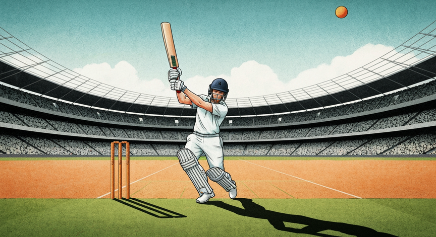 Study Guide - Maximizing Your Cricket Bat Speed