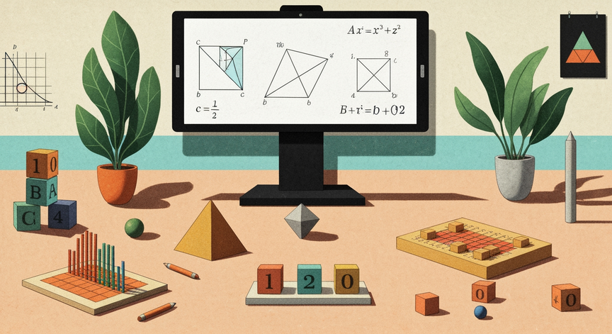 Universal Design for Learning in Mathematics