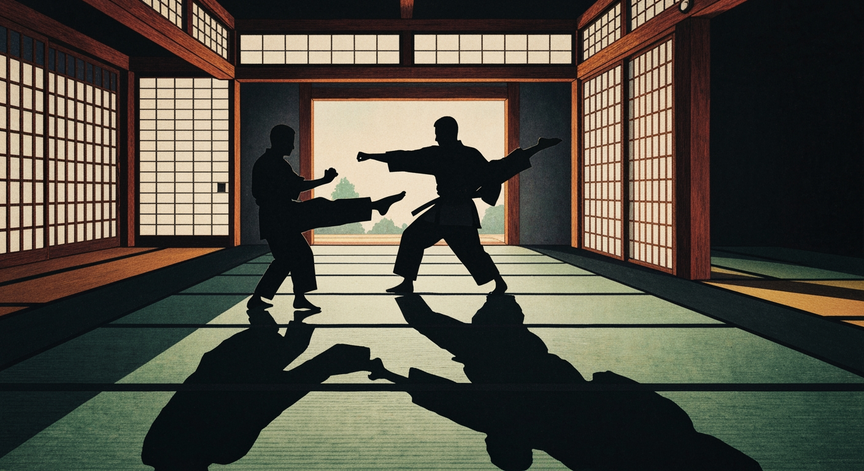 Study Guide - Evolution of Martial Arts Systems