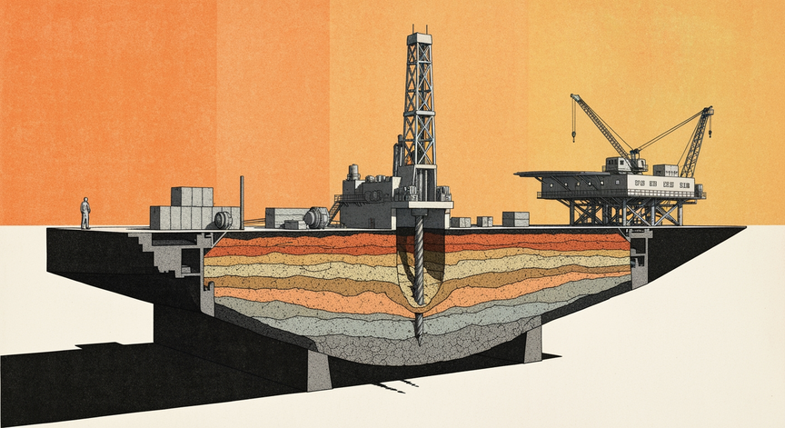 Advanced Petroleum Engineering Systems