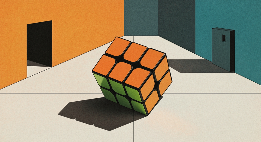 Study Guide - Mastering the Cube Layers