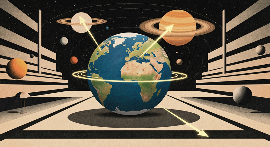 Nebular Angular Momentum - Mechanics of Planetary Rotation - Mechanics ...