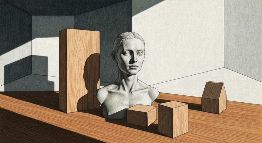 Complex Tonal Rendering - Intermediate Structural Drawing and Form ...