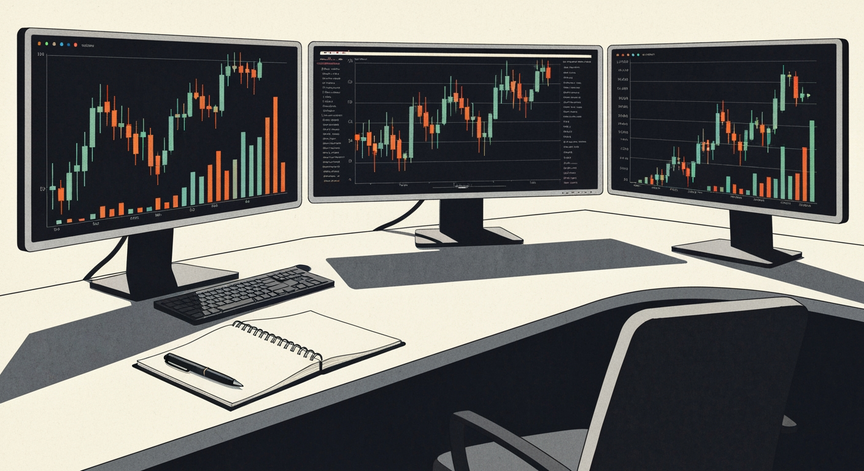 Practical Foundations of Market Trading