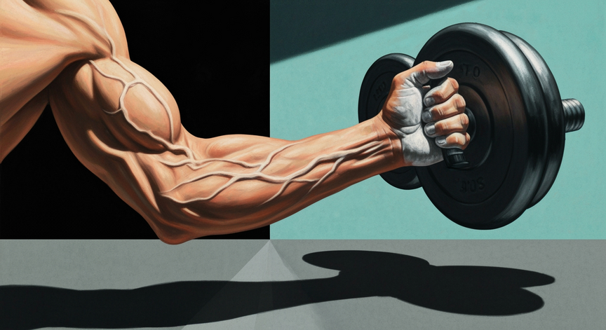 Final Exam - Forearm Hypertrophy and Grip Strength Mastery - Forearm ...