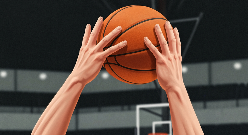 Mastering the Basketball Jump Shot