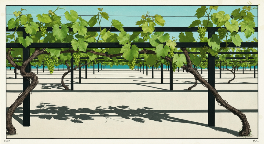 Mastering Vine Training and Display