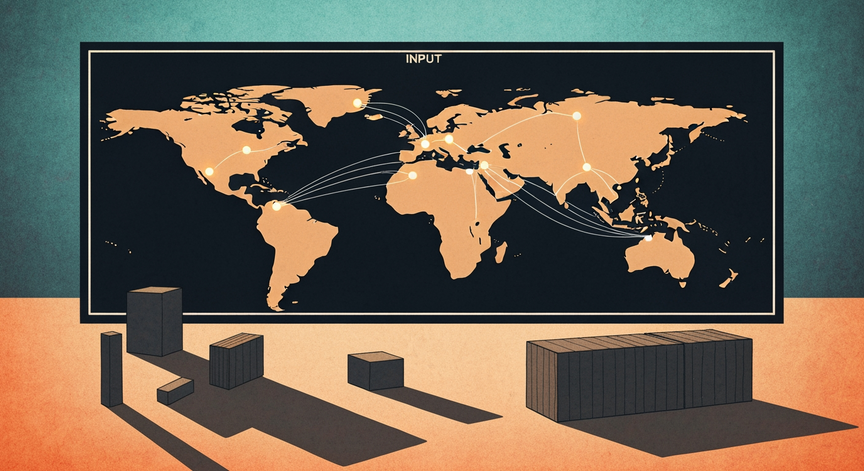 Supply Chain Strategy and Optimization