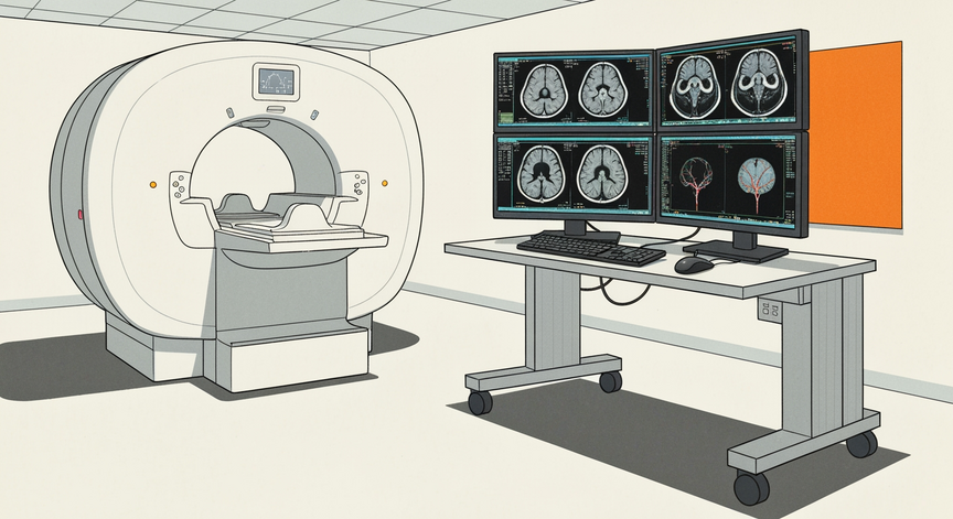 Modern Radiology and Clinical Imaging Systems
