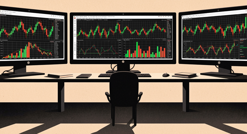 Advanced Stock Charting and Technical Analysis