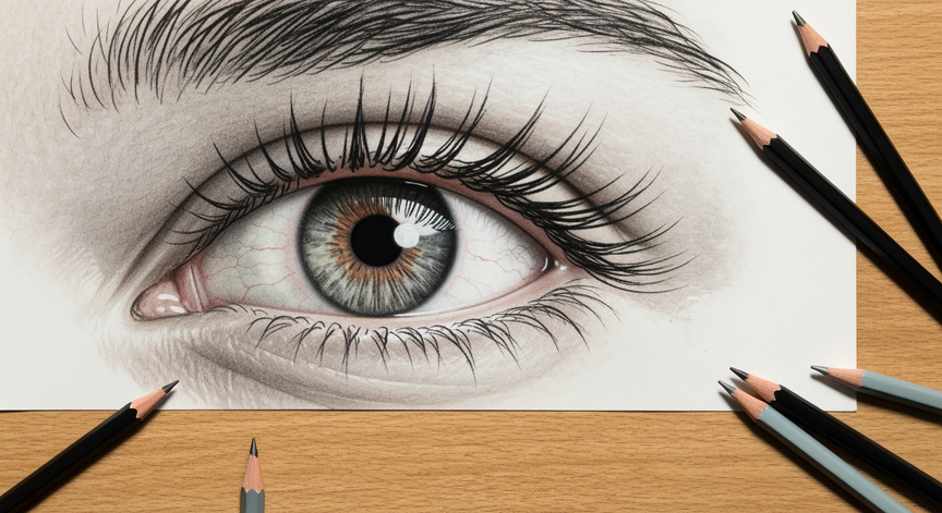 Value Scale Mastery - Mastering Realistic Drawing Techniques ...