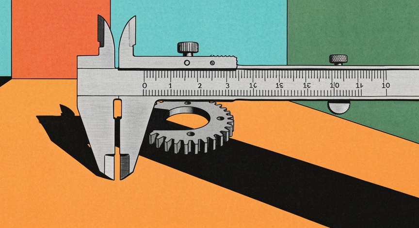 Precision Measurement with Vernier Calipers