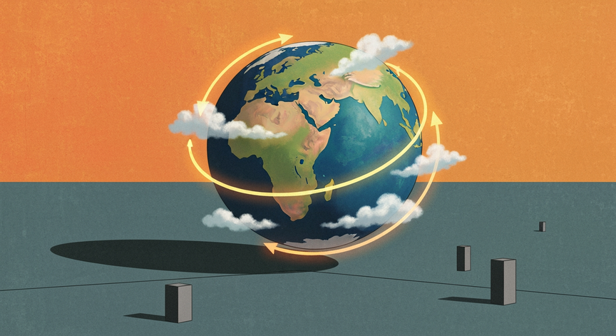 Test yourself on Dynamics of Earths Rotation