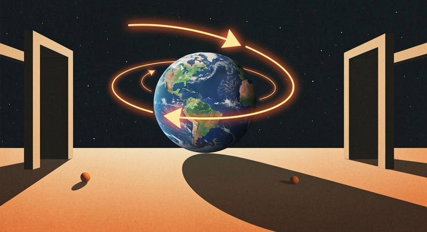 Dynamics of Planetary Rotation