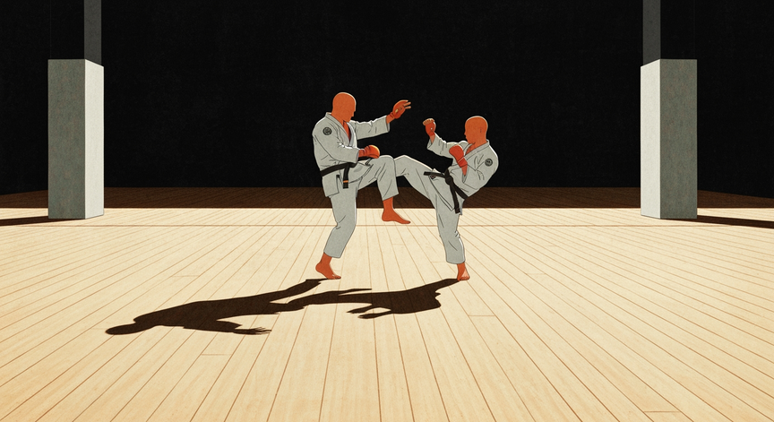 Study Guide - Evolution of Modern Martial Arts Systems