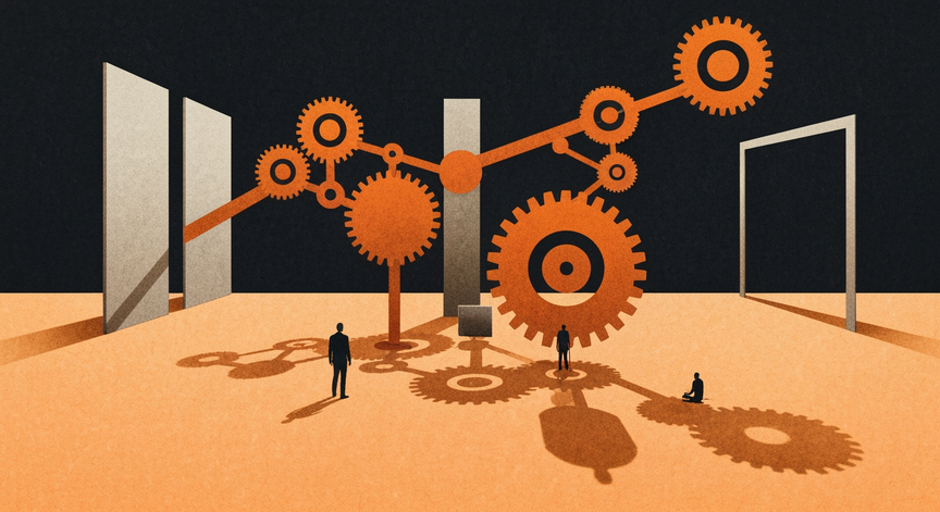 Blueprint Process Design - Mastering Zoho CRM Architecture and ...