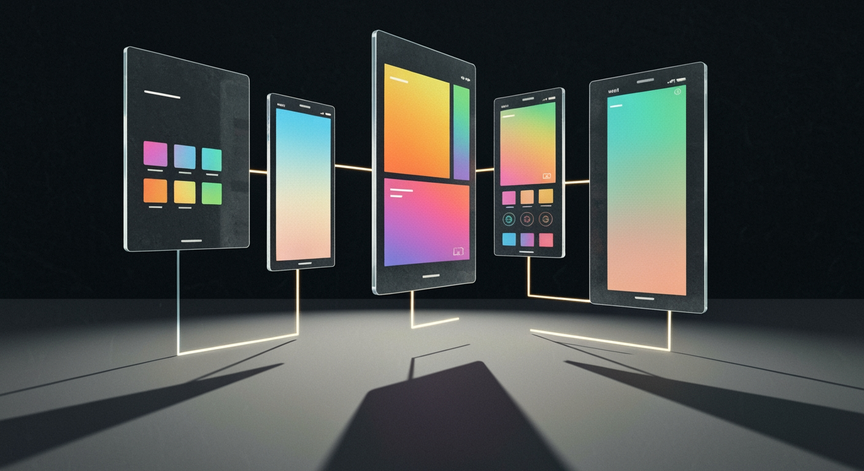 Interactive High Fidelity Prototyping - Professional UI Design with ...