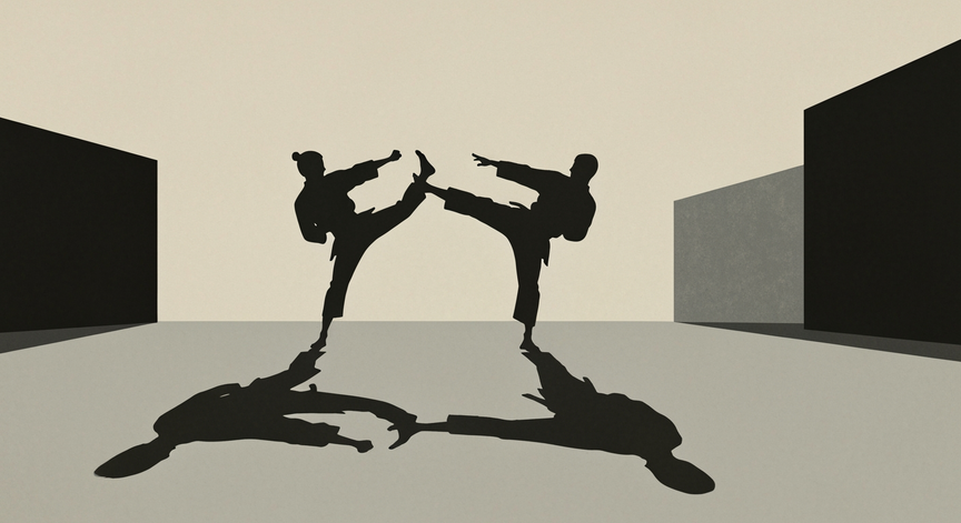 Study Guide - Martial Arts Systems and Tactical Application