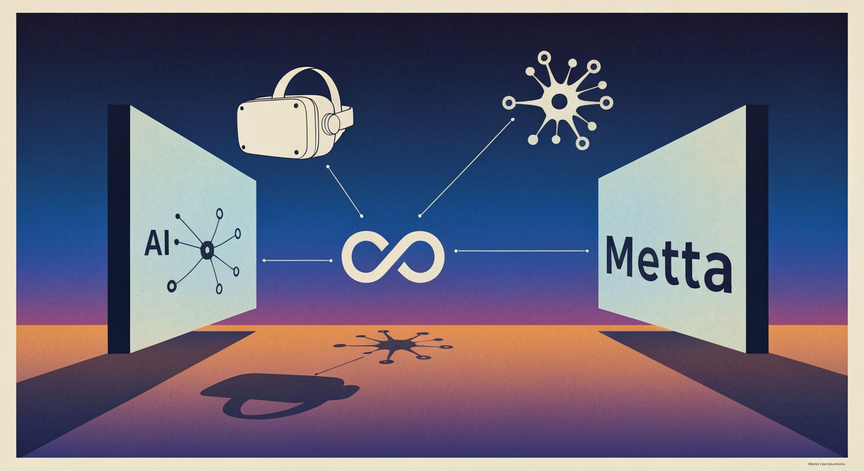 Study Guide - Meta Strategy and the Future of Spatial Computing