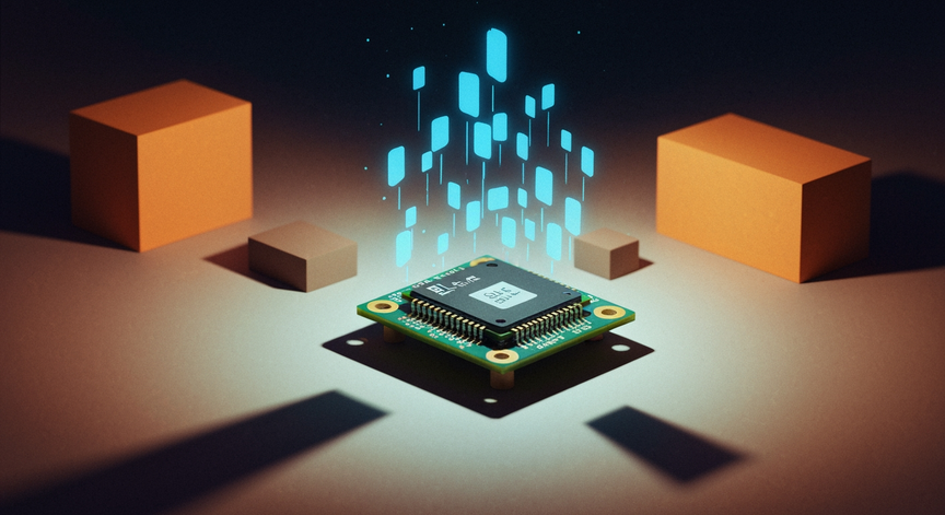 Advanced BLE Sensor Integration and GATT Architecture