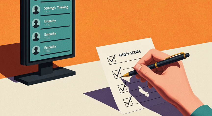 Mastering the Leadership Behavior Scorecard