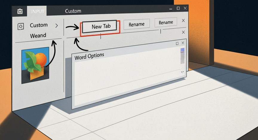 Mastering MS Word Toolbar Customization for DIT Students
