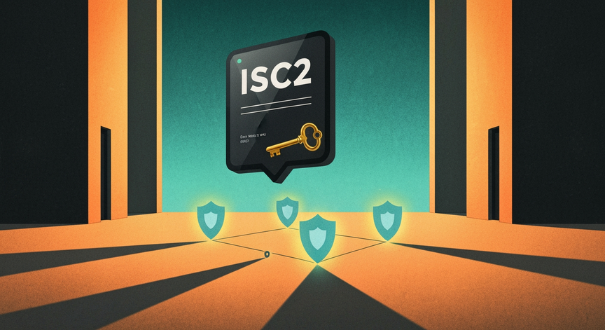 ISC2 Certified in Cybersecurity 2026 Mastery