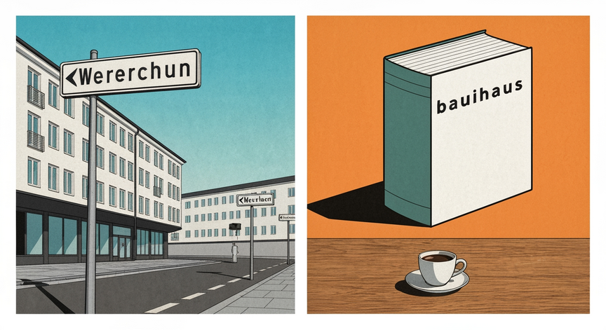 Mastering German Sentence Structure and Context