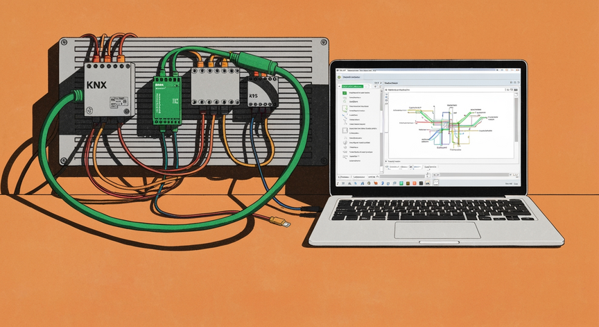 Study Guide - Mastering KNX Home Automation Essentials