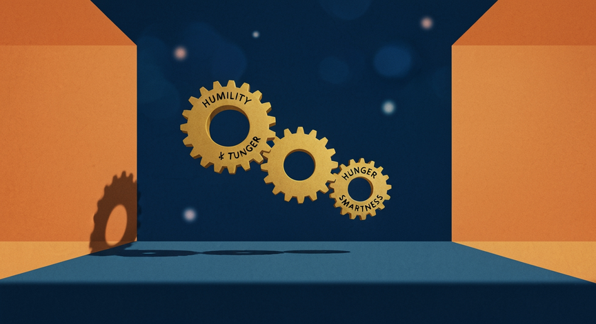 Study Guide - Mastering the Ideal Team Player Framework