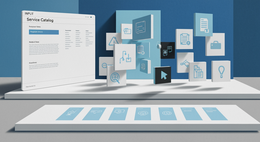 Study Guide - ServiceNow Catalog Item Mastery