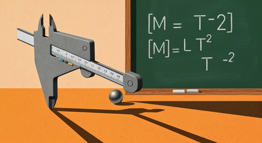 SI Units and Standards - Units and Dimensions Physics - Units and Dimensions Physics