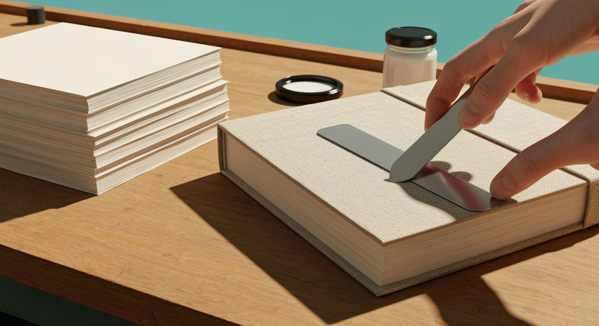 Advanced Book Case Binding