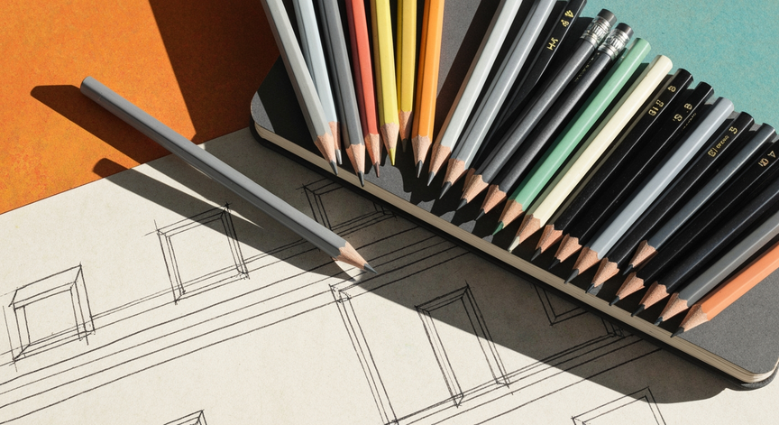 Specialty Graphite Tools - Mastering Drawing Pencil Grades - Mastering ...
