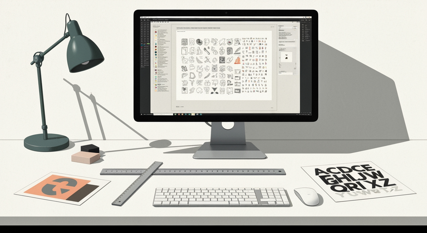 Iterative Workflow - Professional Graphic Design Execution ...