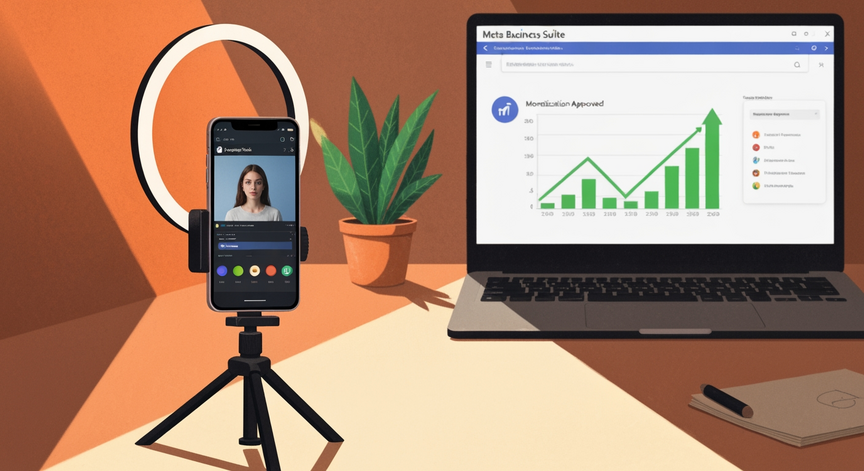 Facebook Content Monetization Strategy