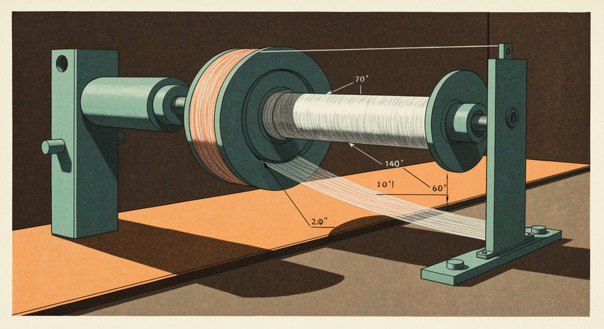 Study Guide - Winder Roll Tension Control