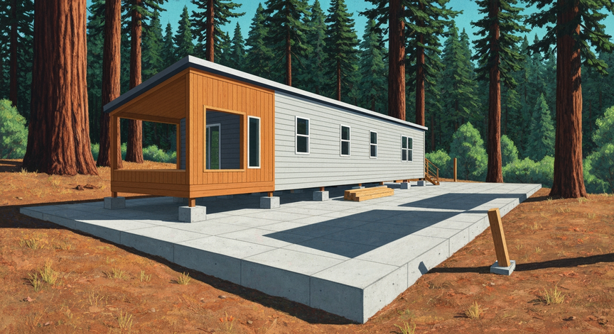 Local Permitting Process - Mendocino Manufactured Home Installation ...