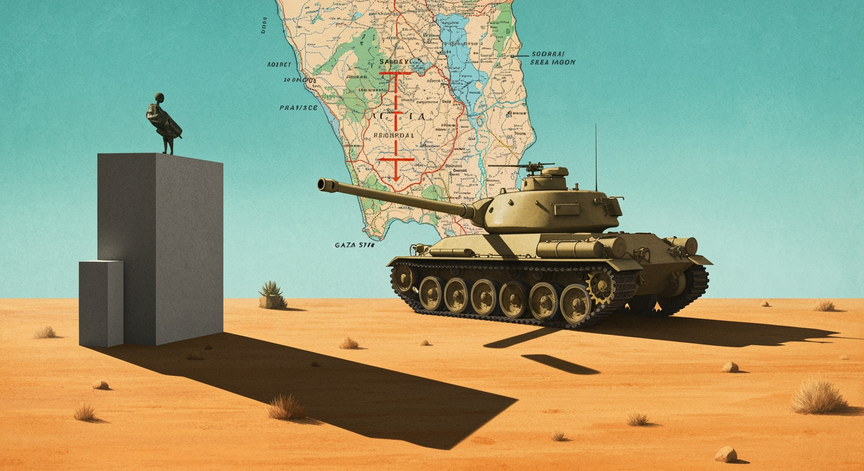 Operation Badr - The 1973 Gazan Conflict - The 1973 Gazan Conflict