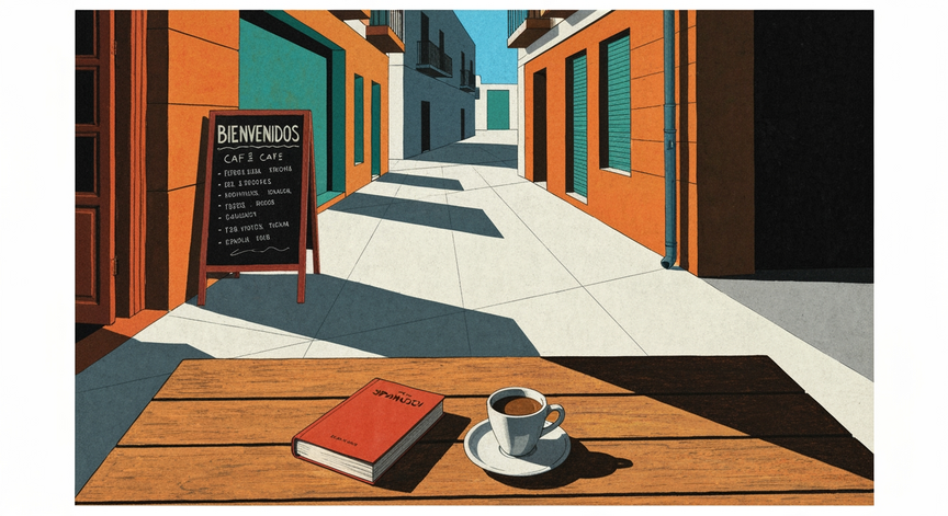 Test yourself on Essential Basic Spanish Foundations