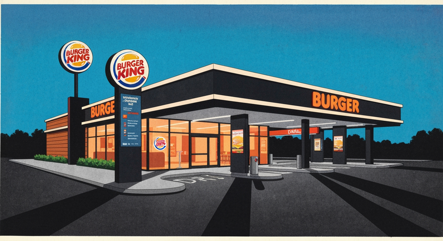Burger King Corporate Strategy