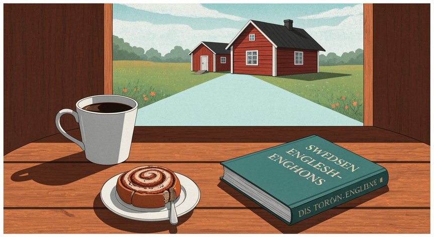 Nouns and Gender - Practical Swedish Language Foundations - Practical ...