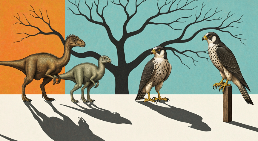 Study Guide - Avian Evolution and Phylogeny
