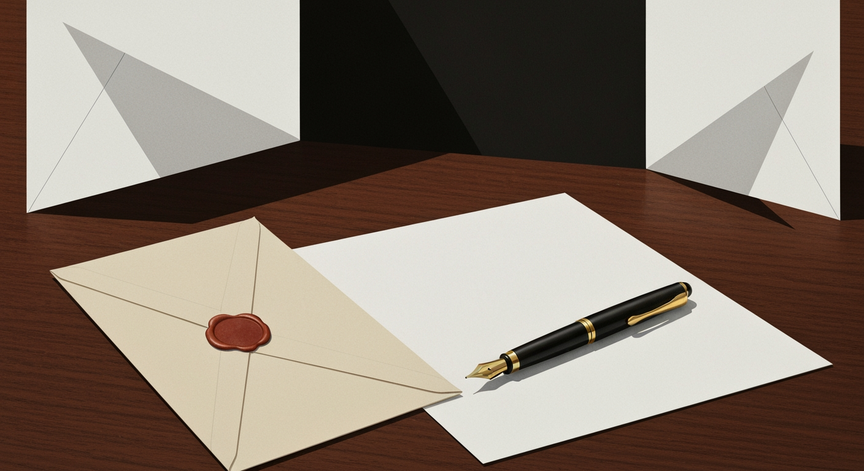 Persuasive Application Letters - Professional Formal Letter Writing ...