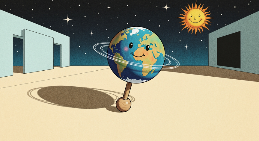 Study Guide - How the Earth Rotates