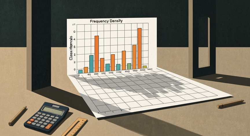 GCSE Mathematics: Histograms Mastery